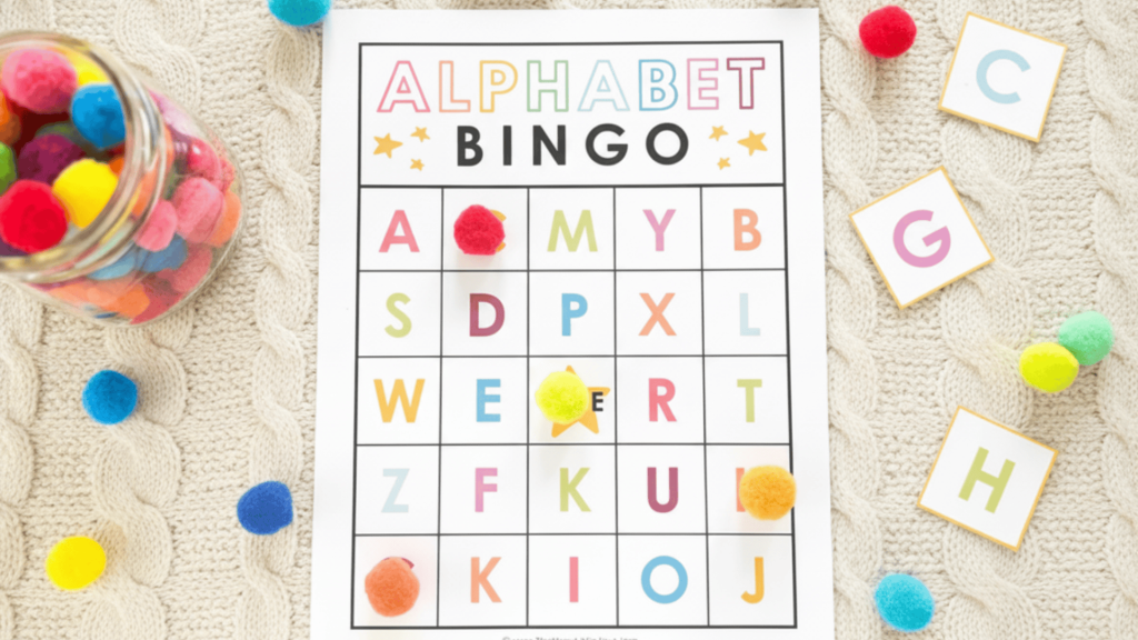 31 Fun Letter Recognition Activities for Kids - Rich Single Momma