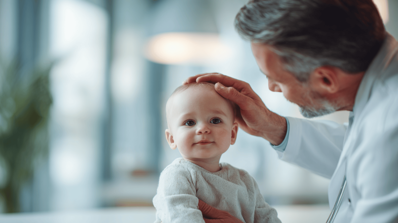 Babies’ Head Shapes: When to Worry and What to Do - Rich Single Momma