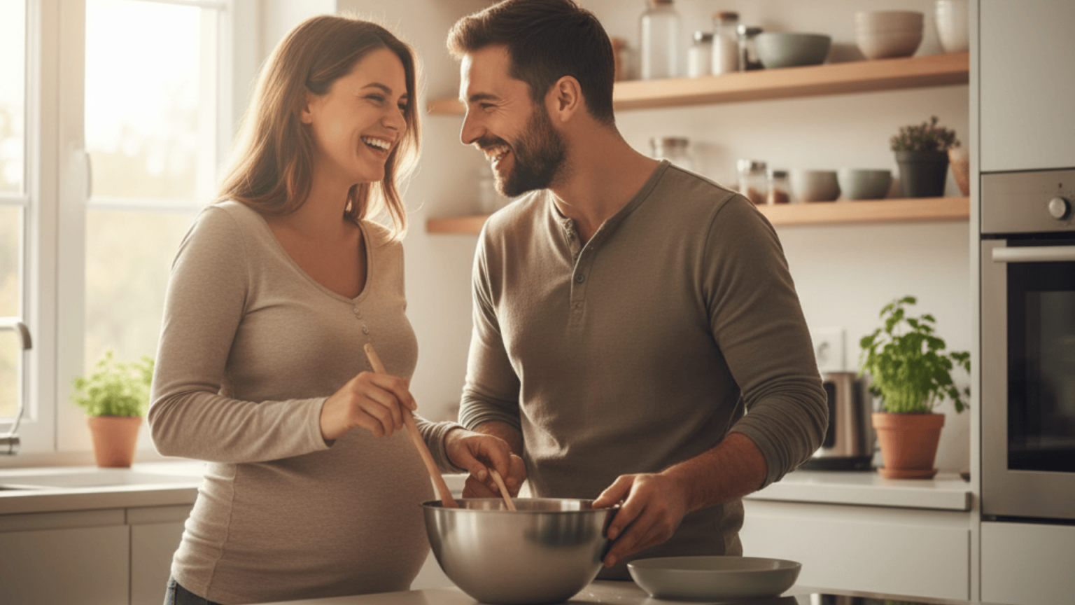 31 Creative Maternity Photoshoot Ideas for Moms-to-Be - Rich Single Momma