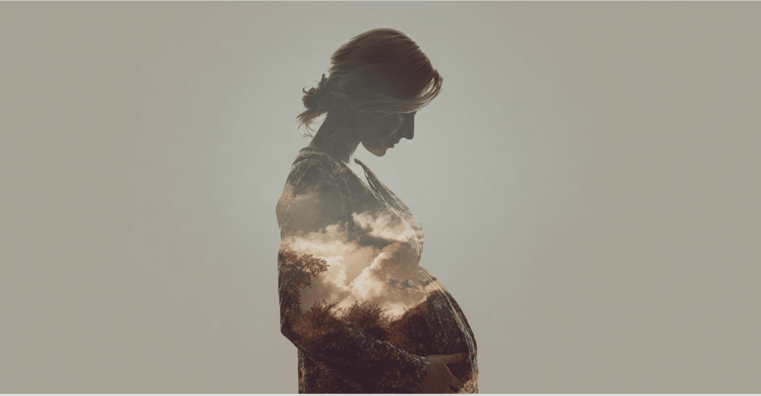 31 Creative Maternity Photoshoot Ideas for Moms-to-Be - Rich Single Momma
