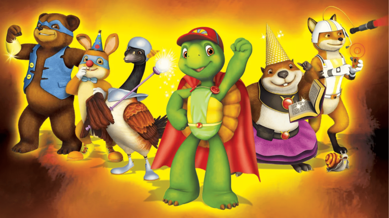 21 Calming Low-Stimulation Shows for Toddlers - Rich Single Momma