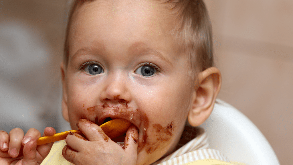 When Can Babies Have Chocolate: A Parent’s Guide - Rich Single Momma