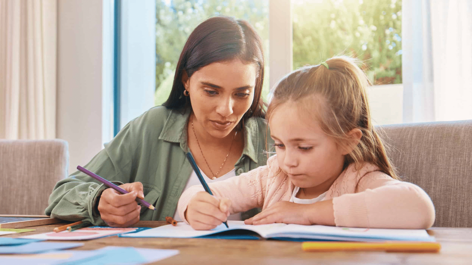Homeschool Schedule Ideas Parents Can Adapt at Any Stages - Rich Single ...