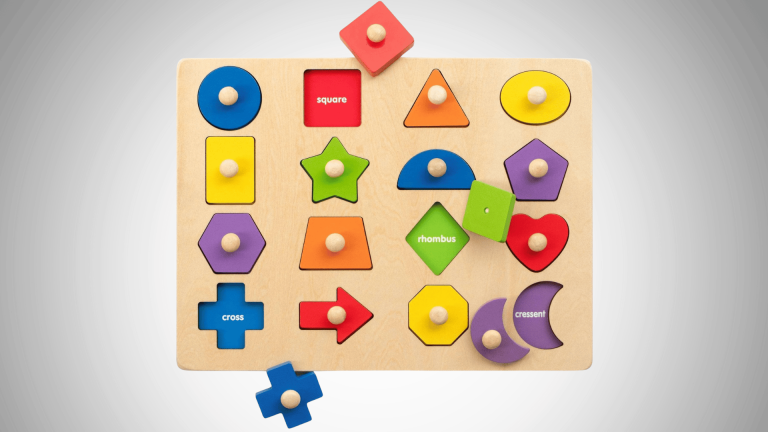 11 Types of Puzzles for Toddlers That Actually Teach - Rich Single Momma