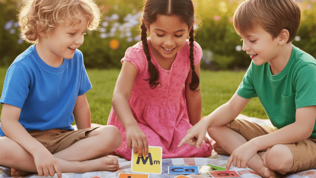 31 Fun Letter Recognition Activities for Kids - Rich Single Momma