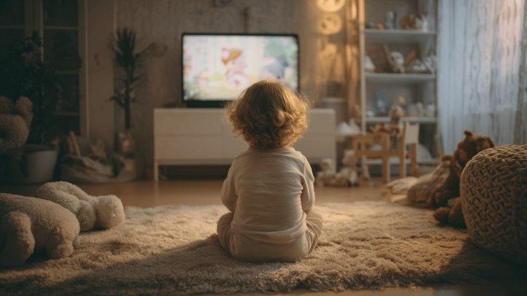 21 Calming Low-Stimulation Shows for Toddlers - Rich Single Momma