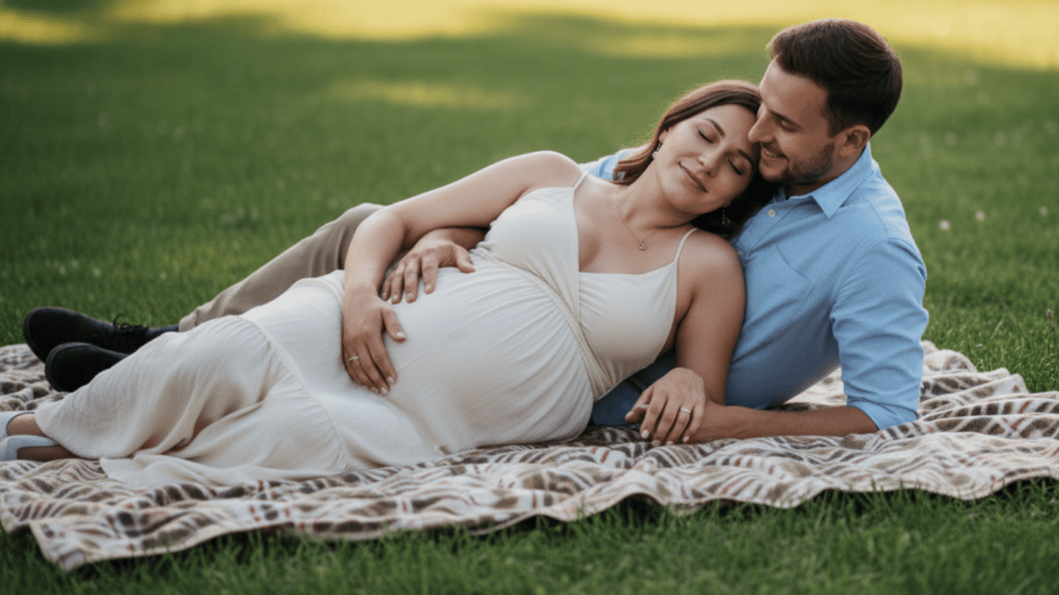 31 Creative Maternity Photoshoot Ideas for Moms-to-Be - Rich Single Momma
