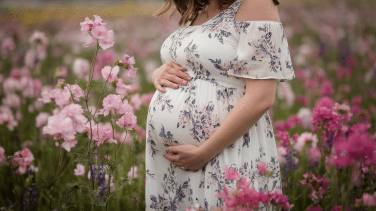 31 Creative Maternity Photoshoot Ideas for Moms-to-Be - Rich Single Momma