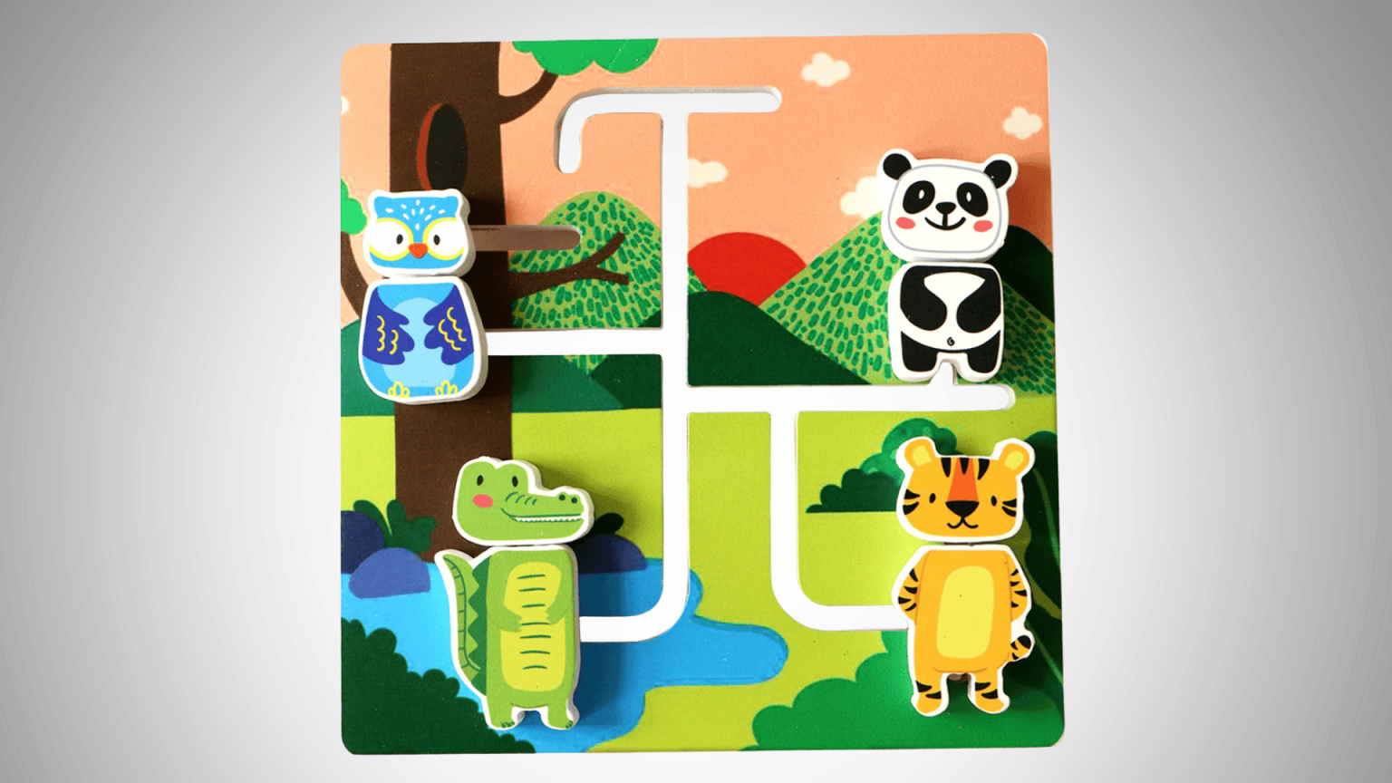 11 Types of Puzzles for Toddlers That Actually Teach - Rich Single Momma