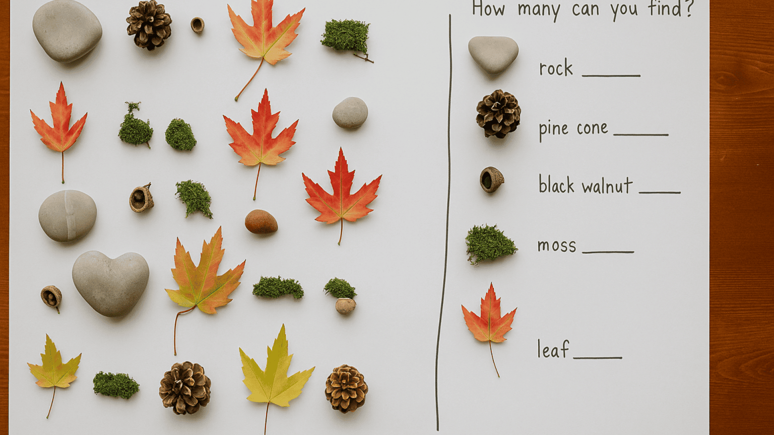 56 Hands-On Math Activities for Preschoolers - Rich Single Momma