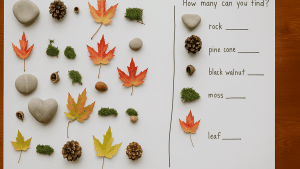 56 Hands-On Math Activities for Preschoolers - Rich Single Momma