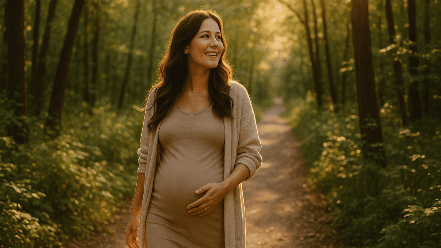 31 Creative Maternity Photoshoot Ideas for Moms-to-Be - Rich Single Momma