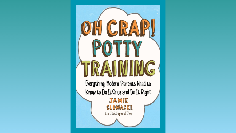 Oh Crap Potty Training: Complete Parent’s Guide - Rich Single Momma