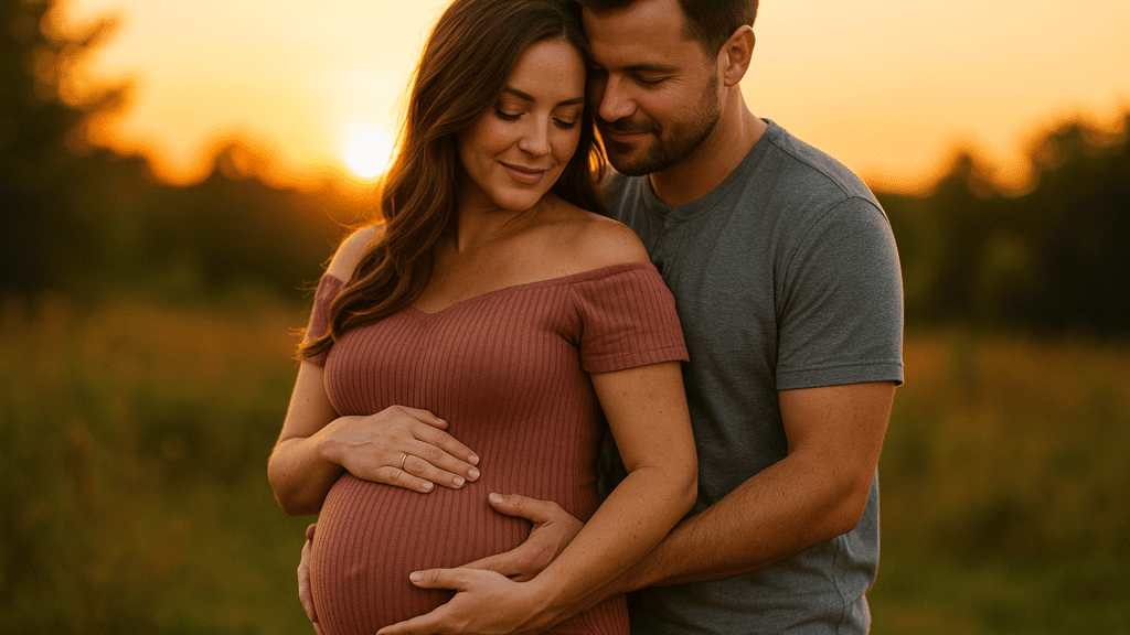 31 Creative Maternity Photoshoot Ideas for Moms-to-Be - Rich Single Momma