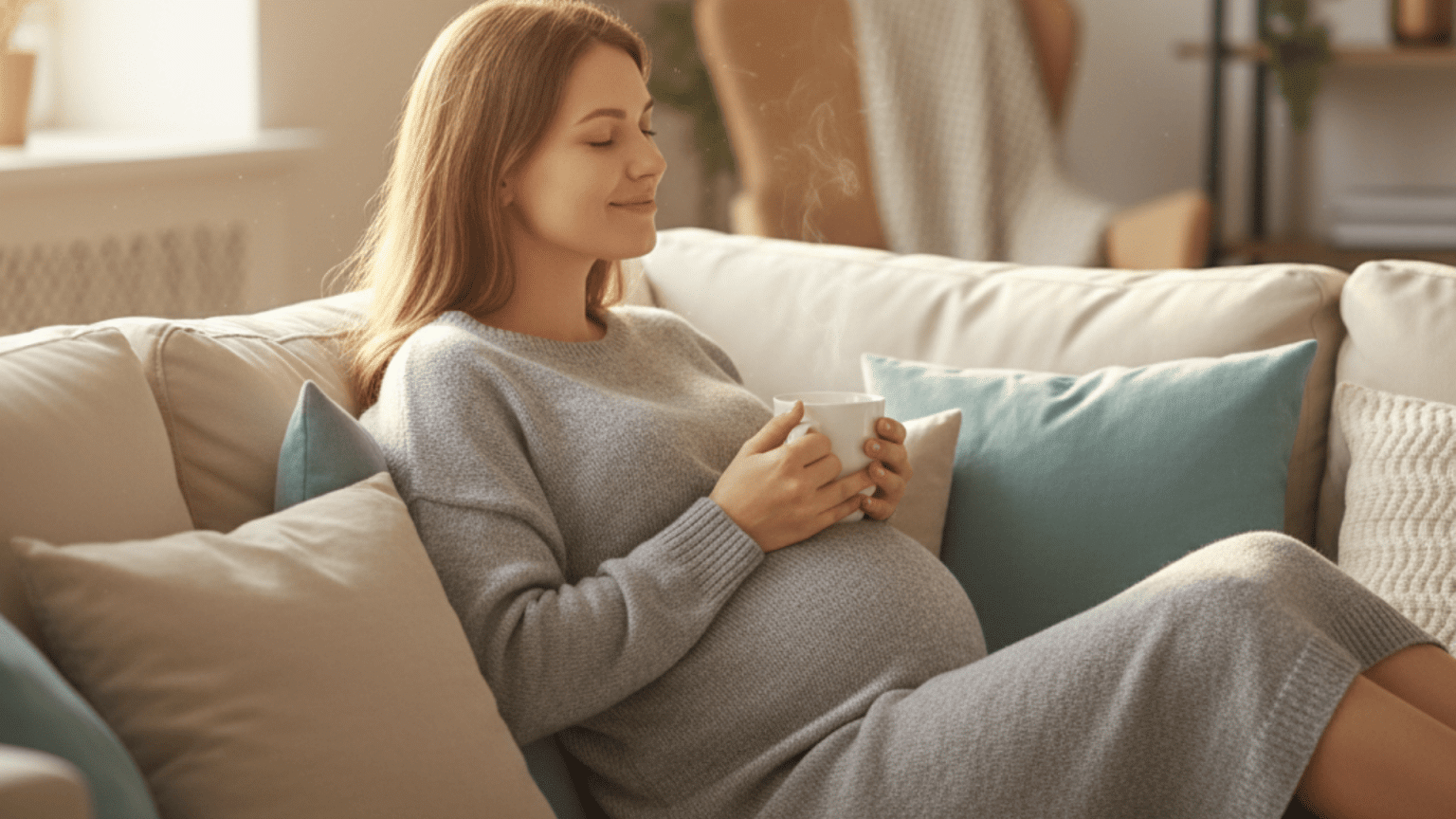 31 Creative Maternity Photoshoot Ideas for Moms-to-Be - Rich Single Momma