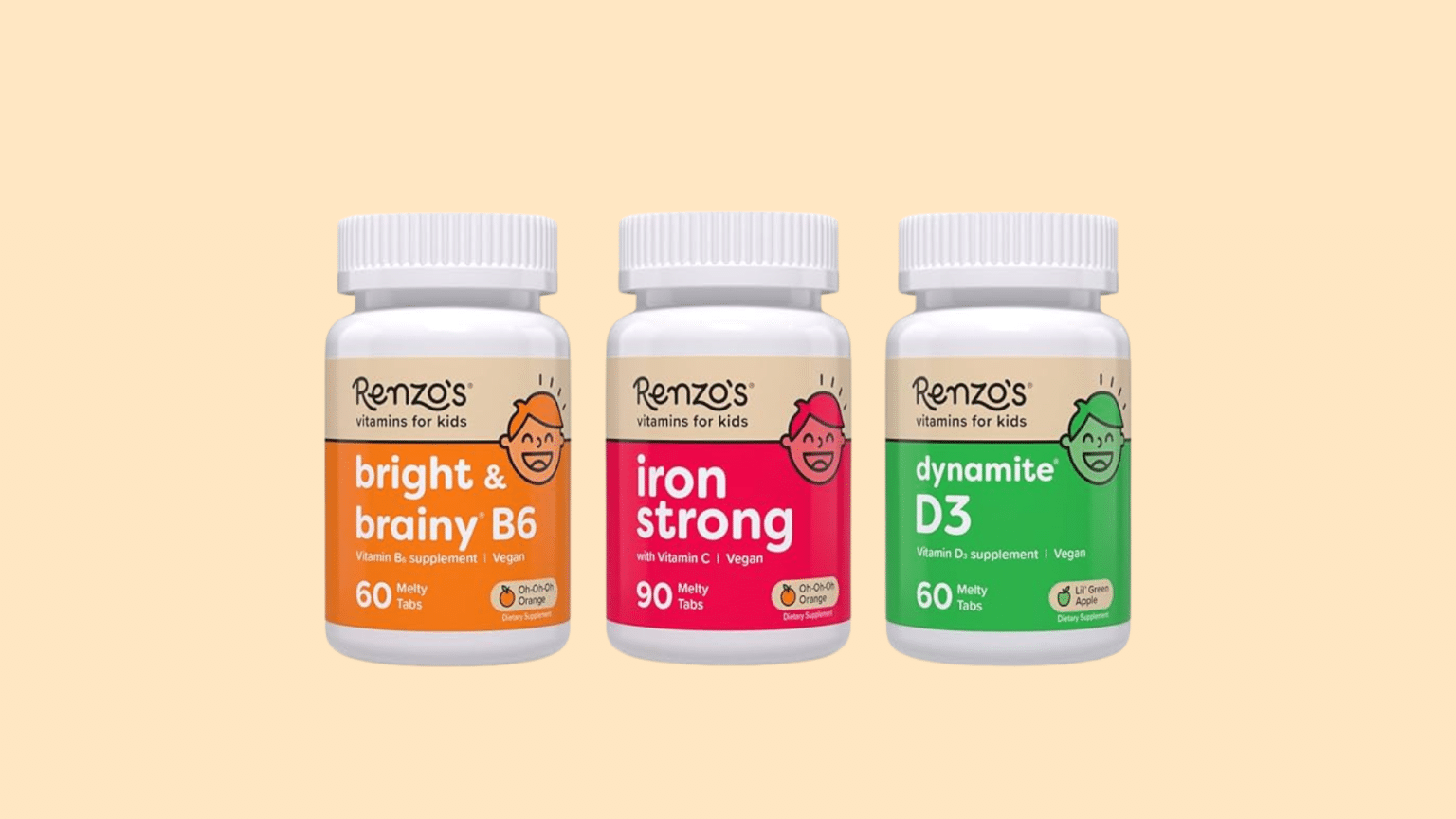 7 Best Iron Supplements for Kids: Safe Options for Parents - Rich ...