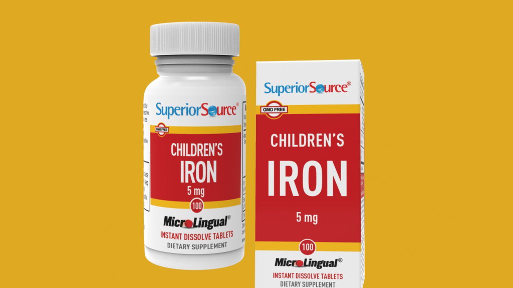 7 Best Iron Supplements for Kids: Safe Options for Parents - Rich ...