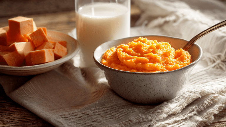 25 Homemade Baby Food Recipes Made with Love - Rich Single Momma