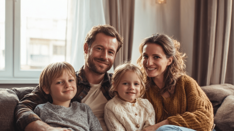 Understanding the Nuclear Family: Roles and Challenges - Rich Single Momma