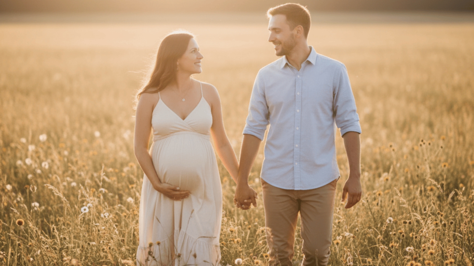 31 Creative Maternity Photoshoot Ideas for Moms-to-Be - Rich Single Momma