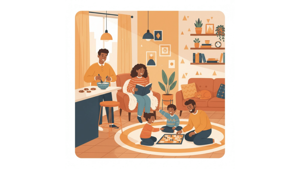 35 Family Bonding Activities that Bring Everyone Closer - Rich Single Momma