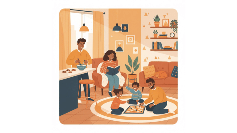 35 Family Bonding Activities that Bring Everyone Closer - Rich Single Momma