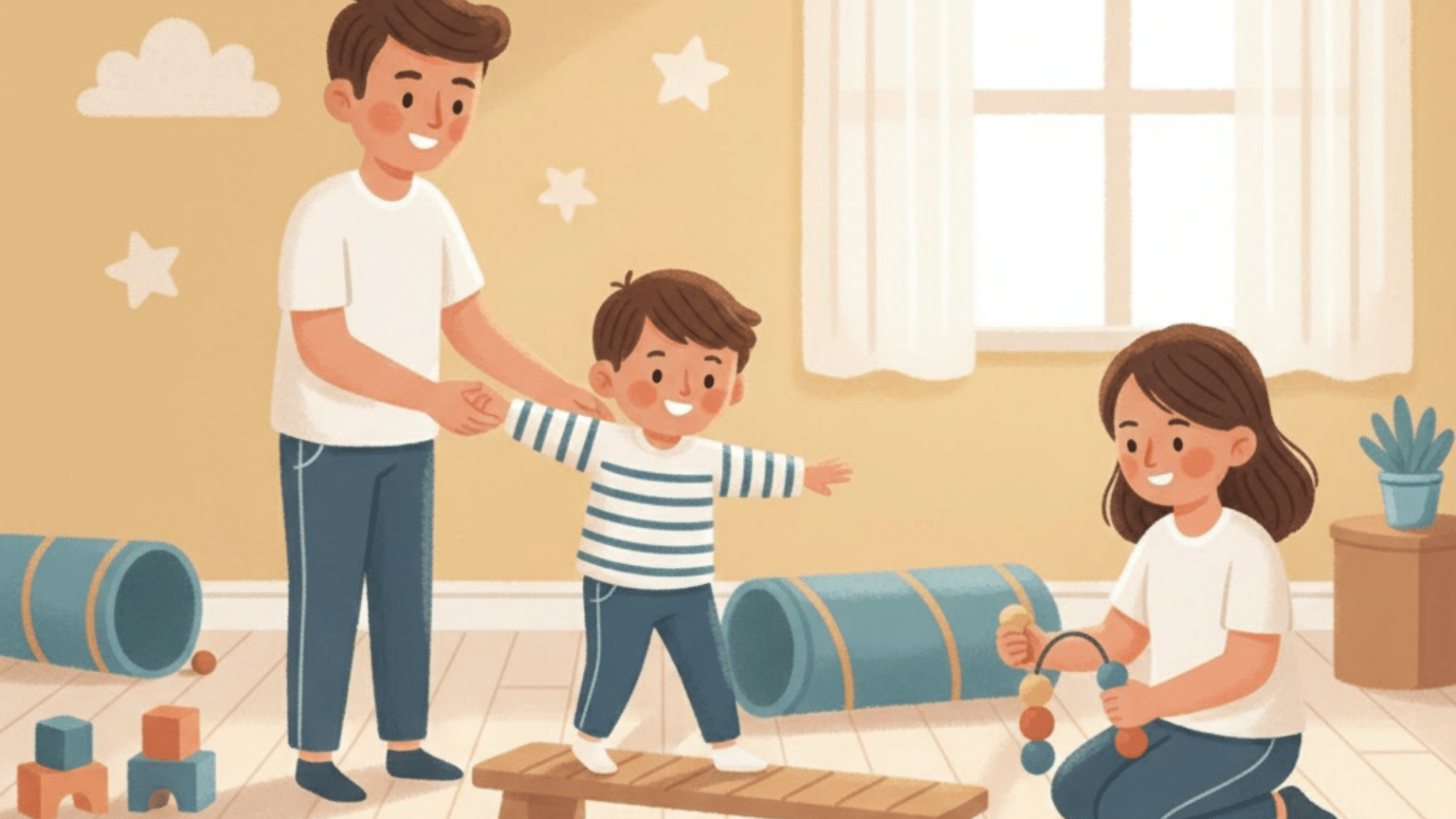 OT Therapy for Kids: See What It is and How It Helps - Rich Single Momma